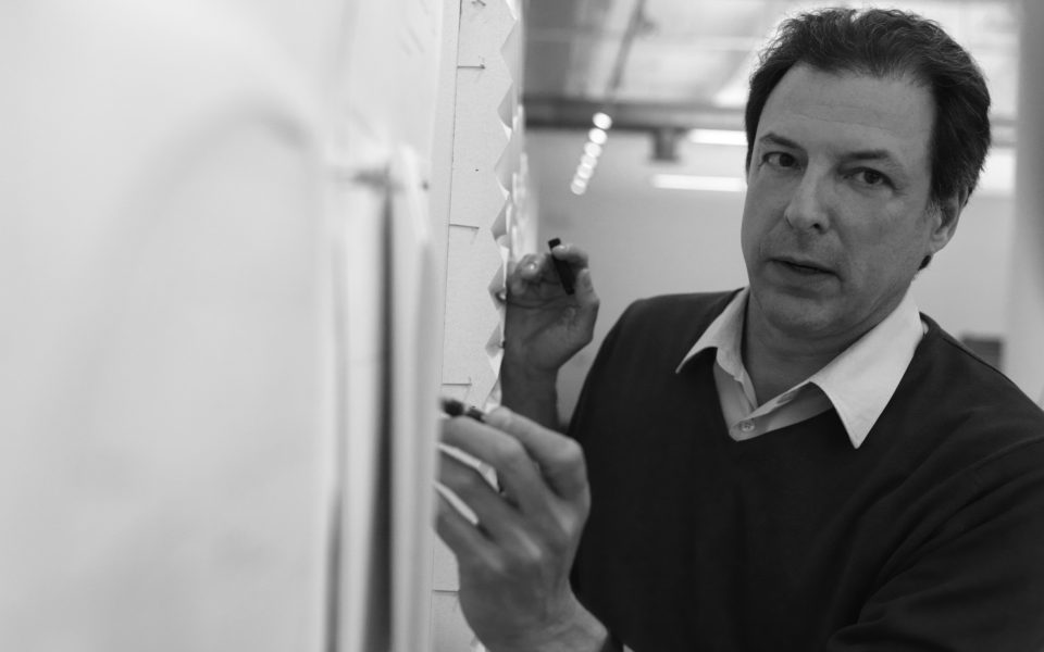 Richard Olcott Speaks at "Displacement: Designing for… | ennead