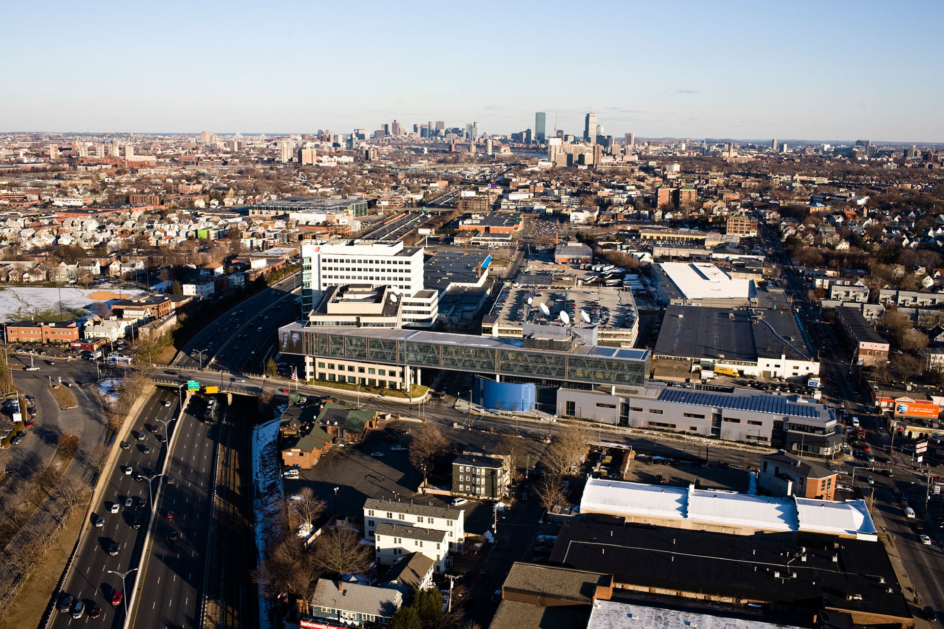 WGBH Public Broadcasting Station Headquarters - ennead