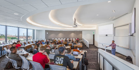 The University of Texas at Austin, McCombs School of… - ennead