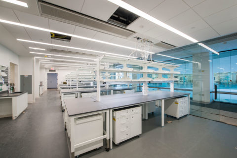 University of Michigan, Biological Science Building - ennead