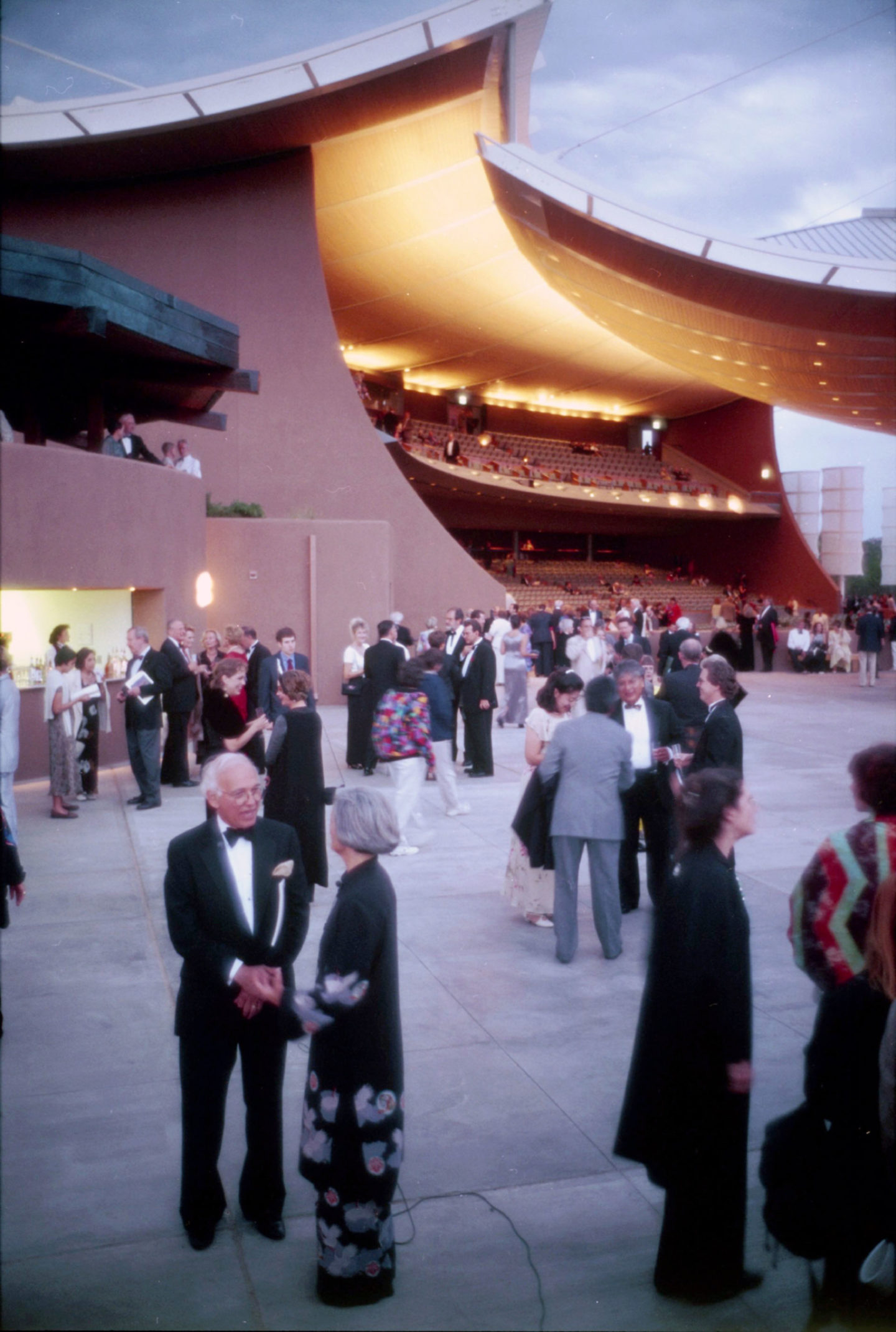 The Santa Fe Opera - ennead