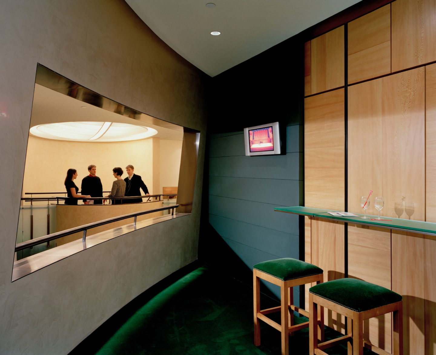 Carnegie Hall, Judy and Arthur Zankel Hall - ennead