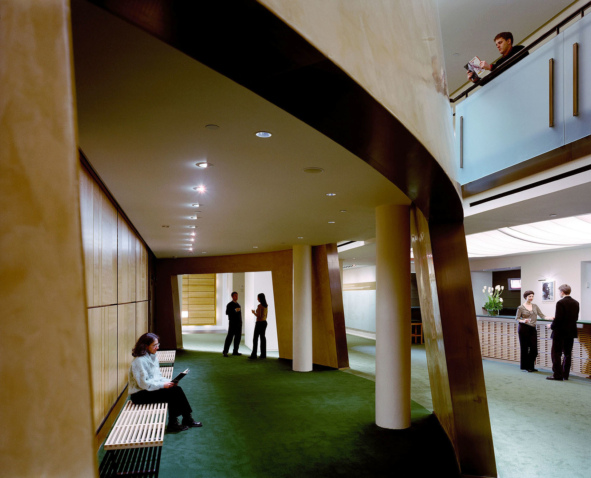 Carnegie Hall, Judy and Arthur Zankel Hall - ennead