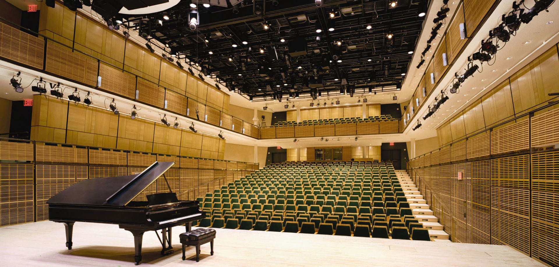 Carnegie Hall, Judy and Arthur Zankel Hall - ennead