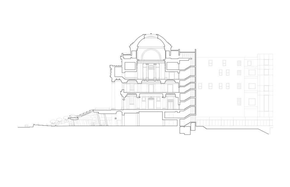 Brooklyn Museum Entry Pavilion and Plaza - ennead