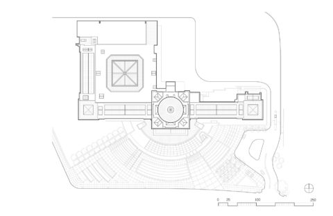 Brooklyn Museum Entry Pavilion and Plaza - ennead
